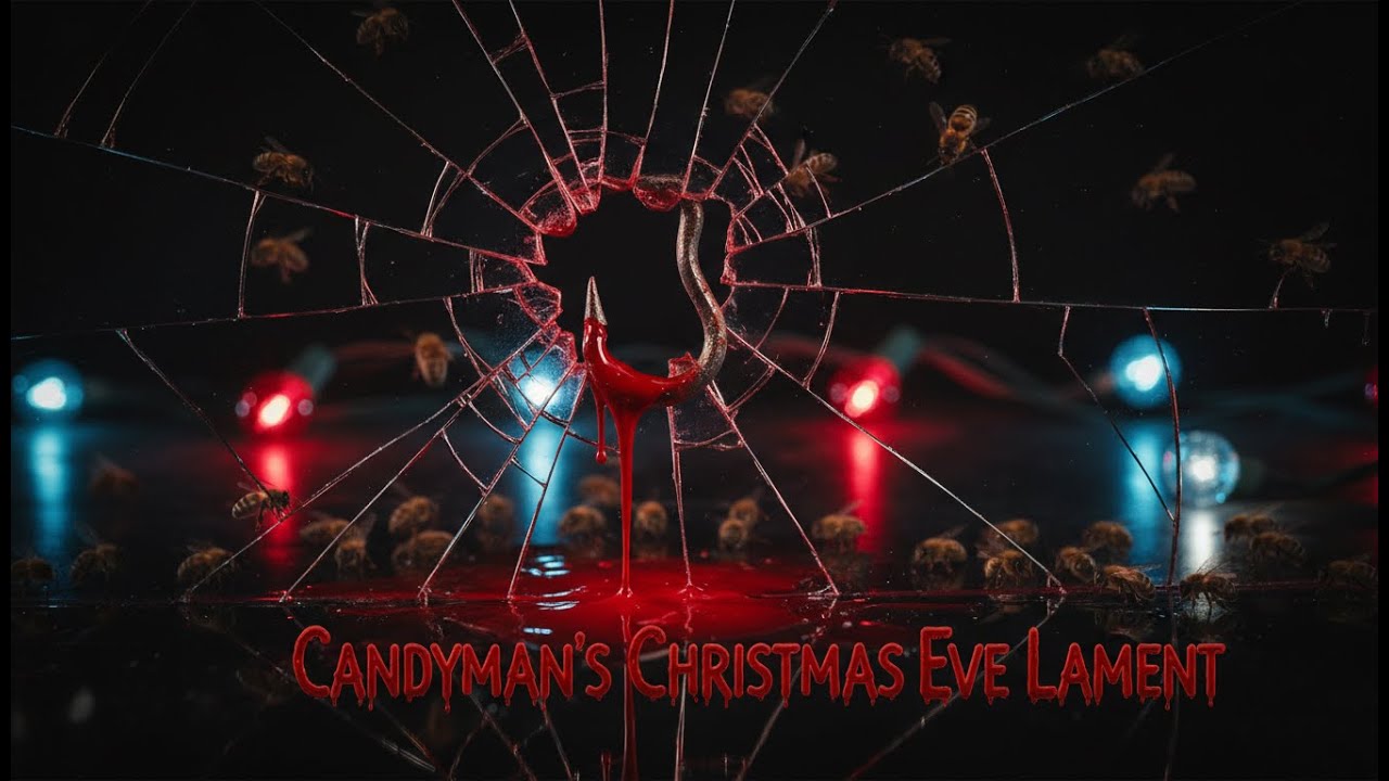 Candyman's Christmas (Audio) - YouTube