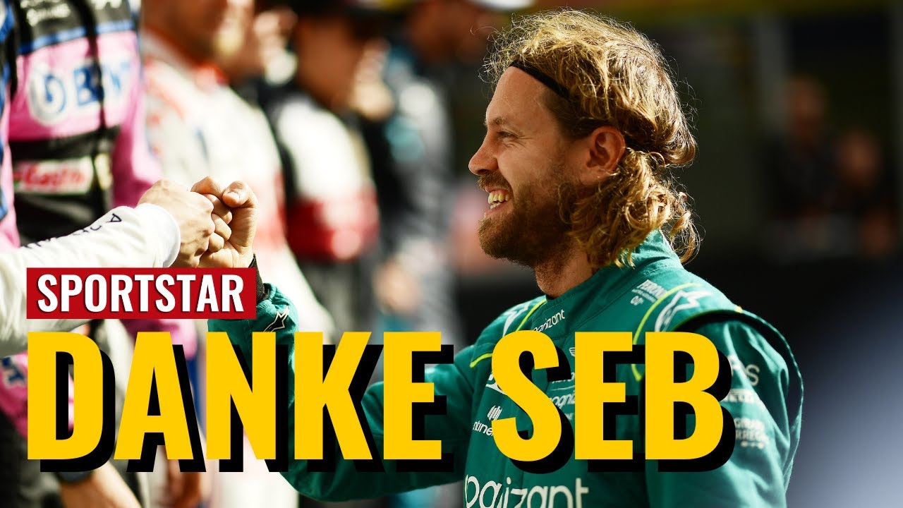 Sebastian Vettel - from Baby Schumi to bad boy to a legend F1 can't say ...