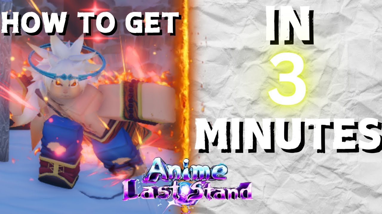 How to get *NEW* GODLY JIN MORI (SUN WUKONG) IN ANIME LAST STAND! - YouTube