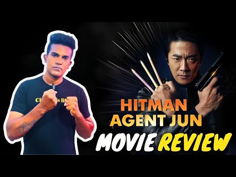 Hitman Agent Jun (2020) Korean Action Drama Movie Review Tamil By MSK ...
