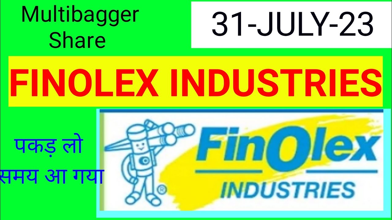 Finolex Industries/ FINPIPE/ Finolex Industry/ Multibagger stocks ...
