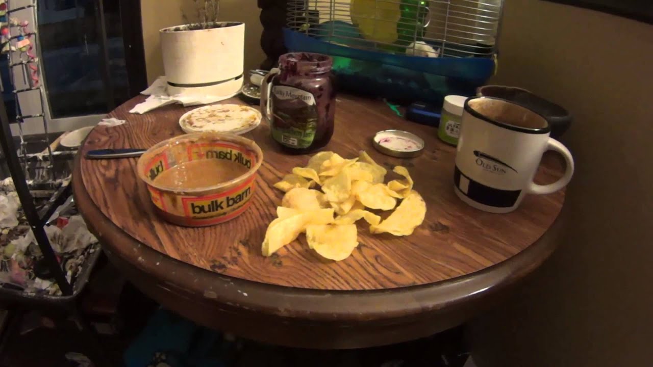 Locavore Diet Days 2-3 - YouTube