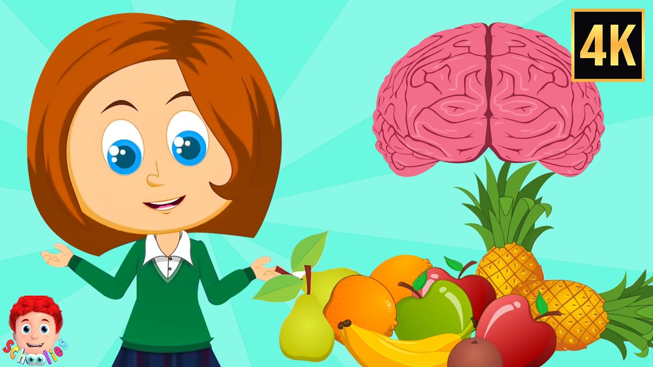 Candy for the Brain + More Learning Rhymes and Songs for Kids - YouTube
