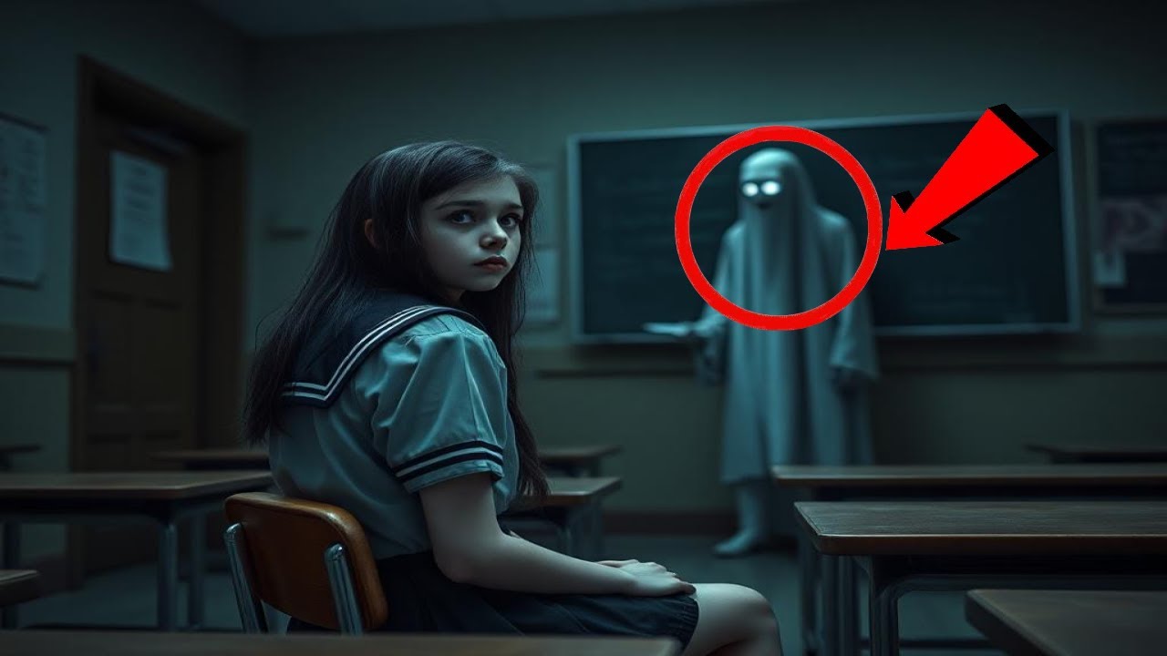 3 Most Disturbing True Mysterious School Horror Stories - YouTube