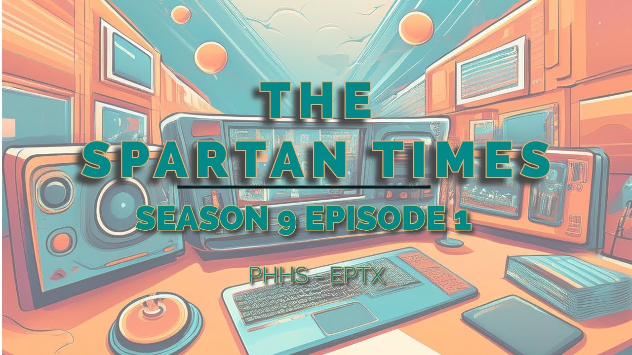 The Spartan Times - Season 9 Episode 1 - YouTube
