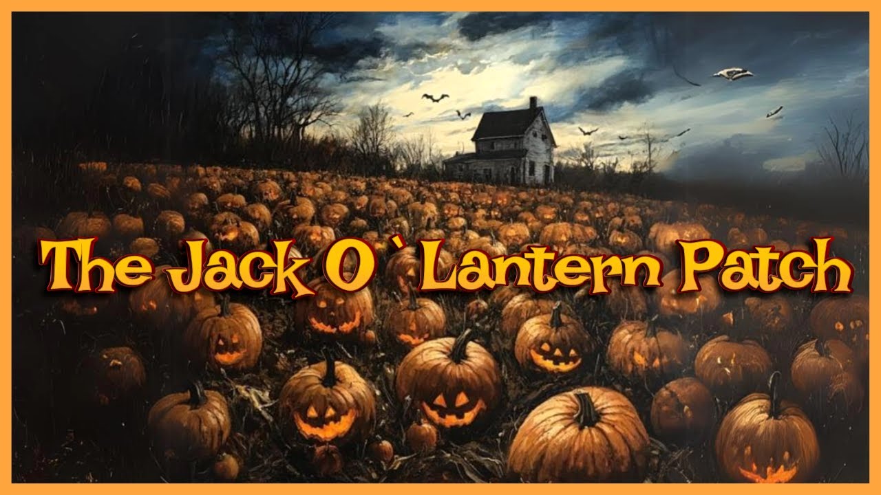 "31" Creepypasta Anthology, By: Ryan Brennaman; Day 15: "The Jack O ...