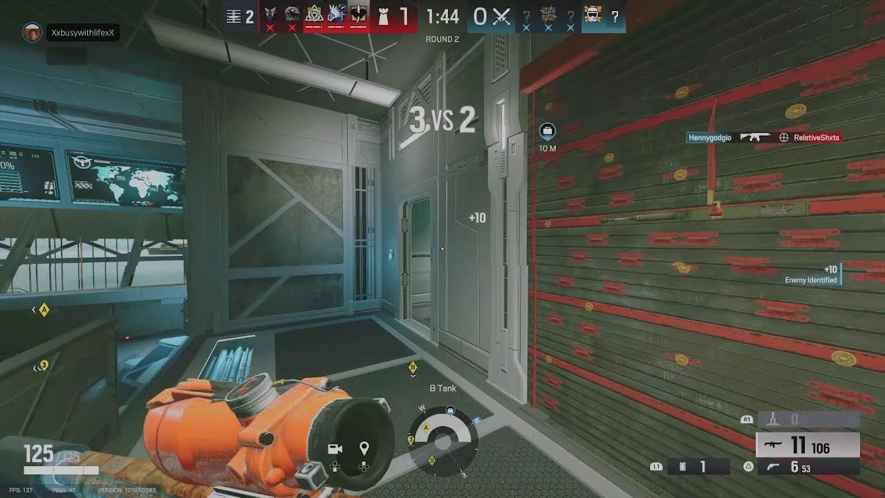 R6 Console on Ranked PC - YouTube