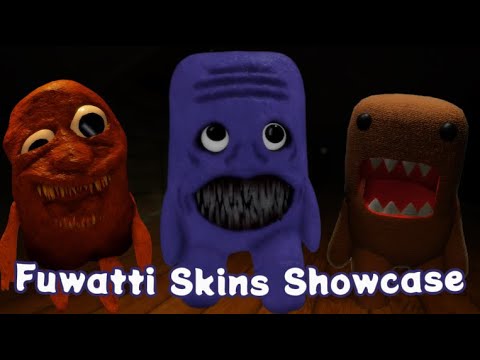 Fuwatti Skins Showcase | Roblox Pillar Chase 2 - YouTube