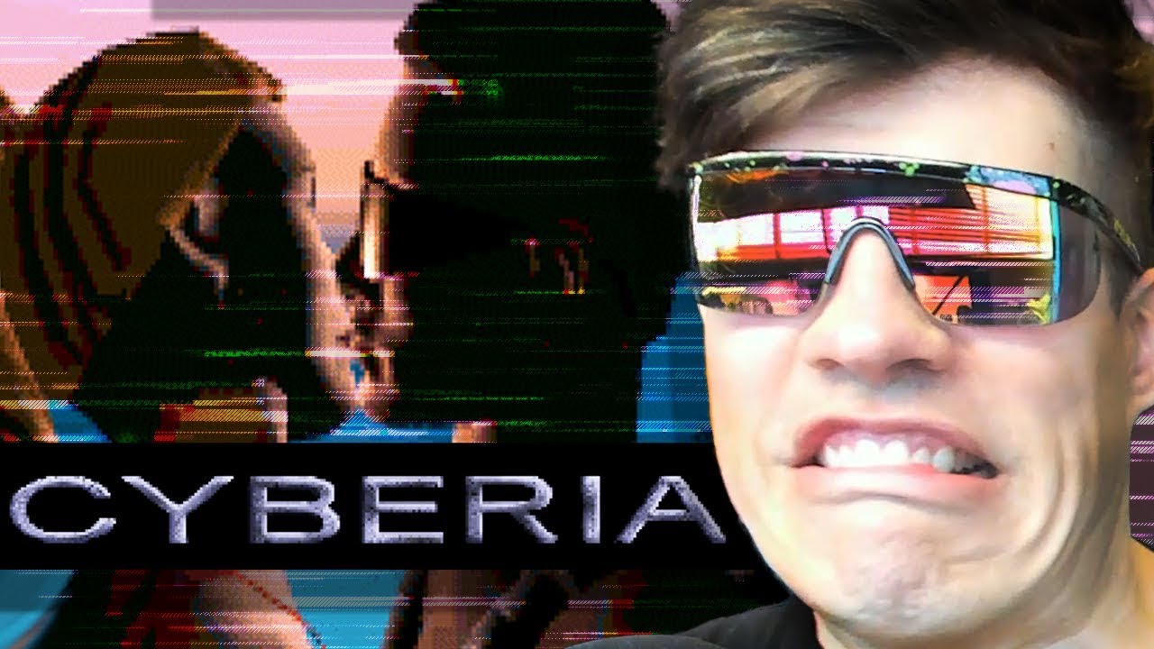 Jacked to the Future - Cyberia Gameplay - YouTube