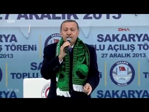 Der Merkel Song mit Erdogan   Das macht nix .