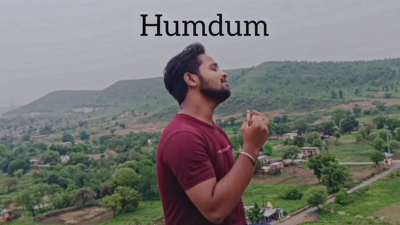 SAVI : Humdum (Song)lDivya Khossla, Harshwardhan Rane, Vishal Mishra ...