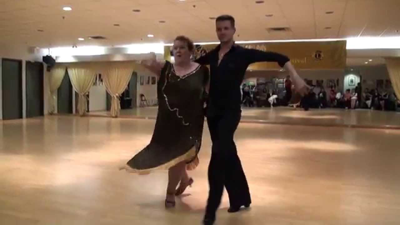 Alon Gilin /Mary Rumba Gravity - YouTube