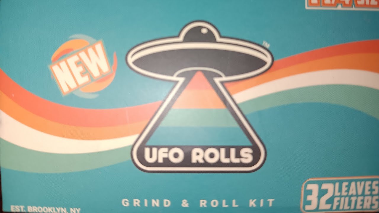 Ufo rolls, ynvs & wu rolling papers collab bluvishen cypha - YouTube
