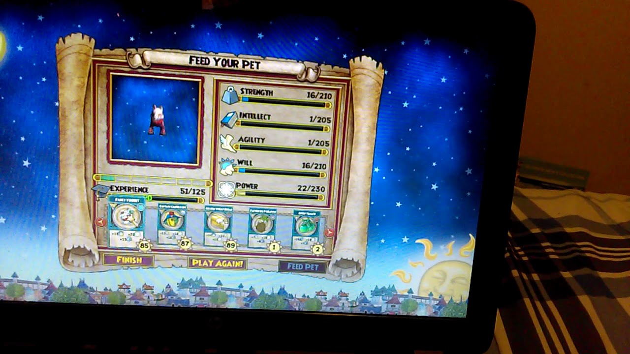 Wizard101 pet Blaze Fox yes will worse rage quit!!!!!! - YouTube