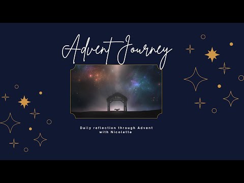 Advent Journey 2021 ~ Day 6