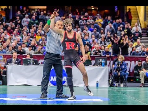 Nick Suriano vs Travis Piotrowski - 2018