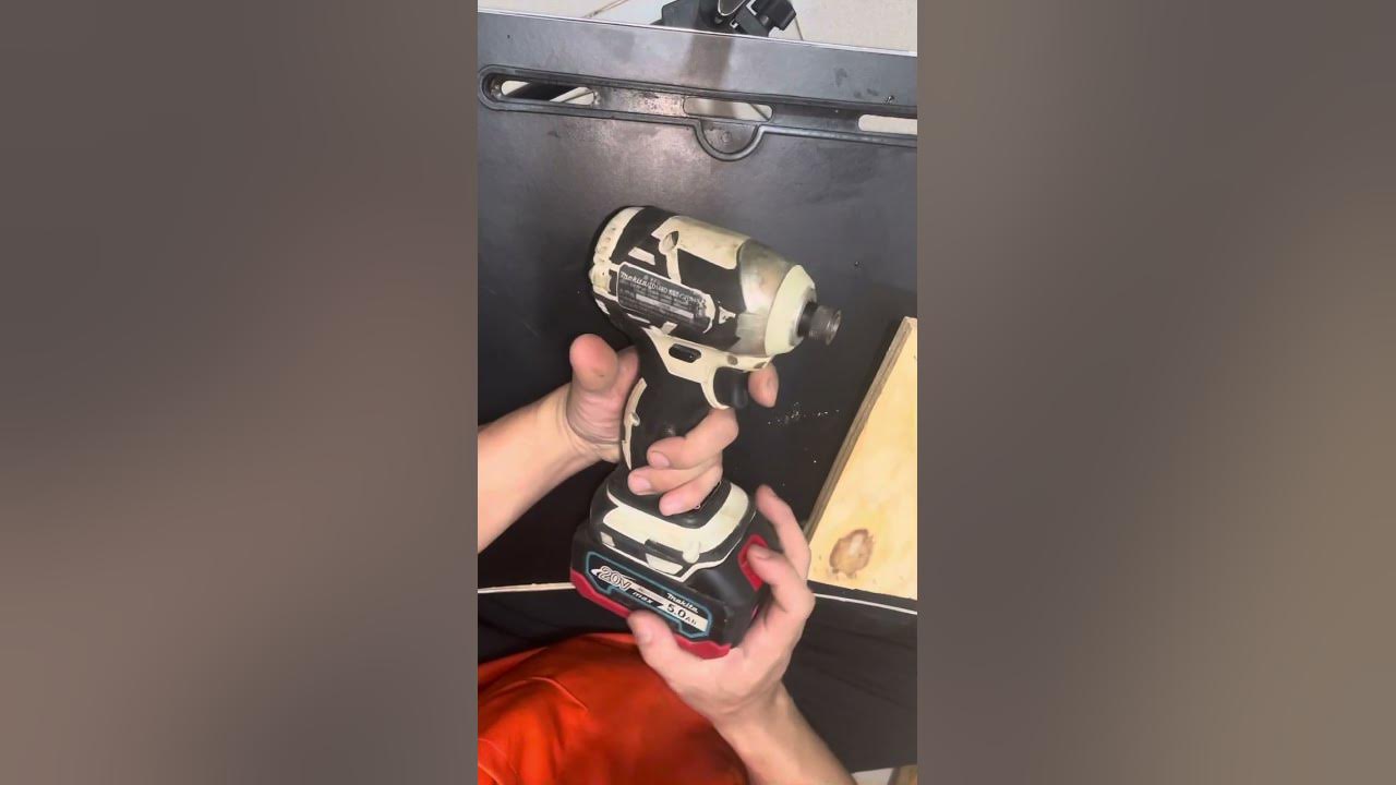 Makita TD148D revew #makita #TD148D #youtubeshorts - YouTube