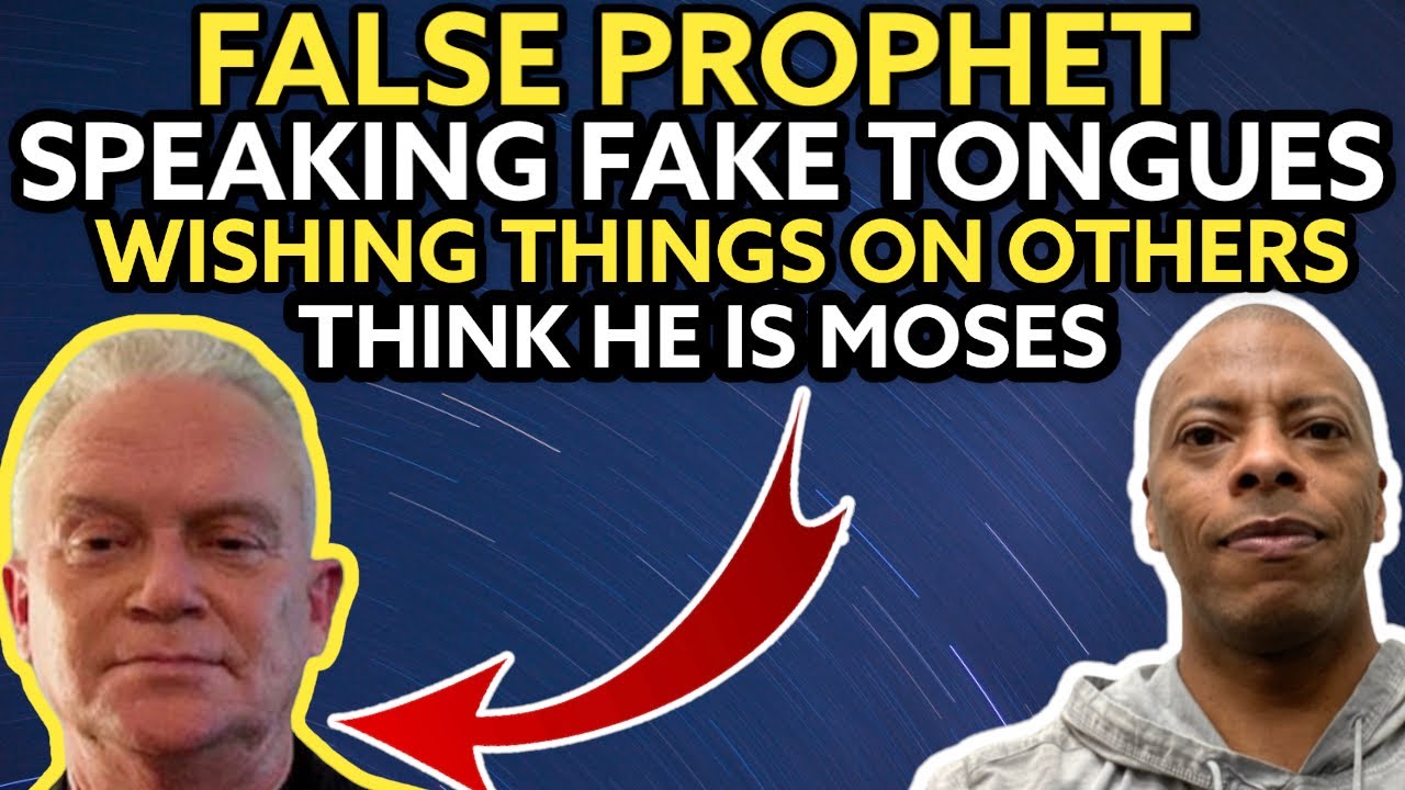ARE THE FALSE PROPHETS FALLING APART? (Timothy Dixon) - YouTube