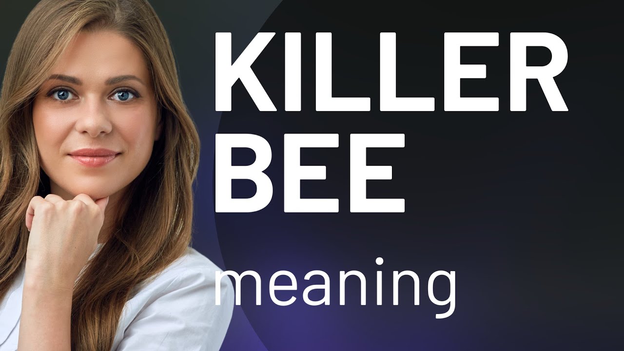 The Buzz About "Killer Bees" - YouTube