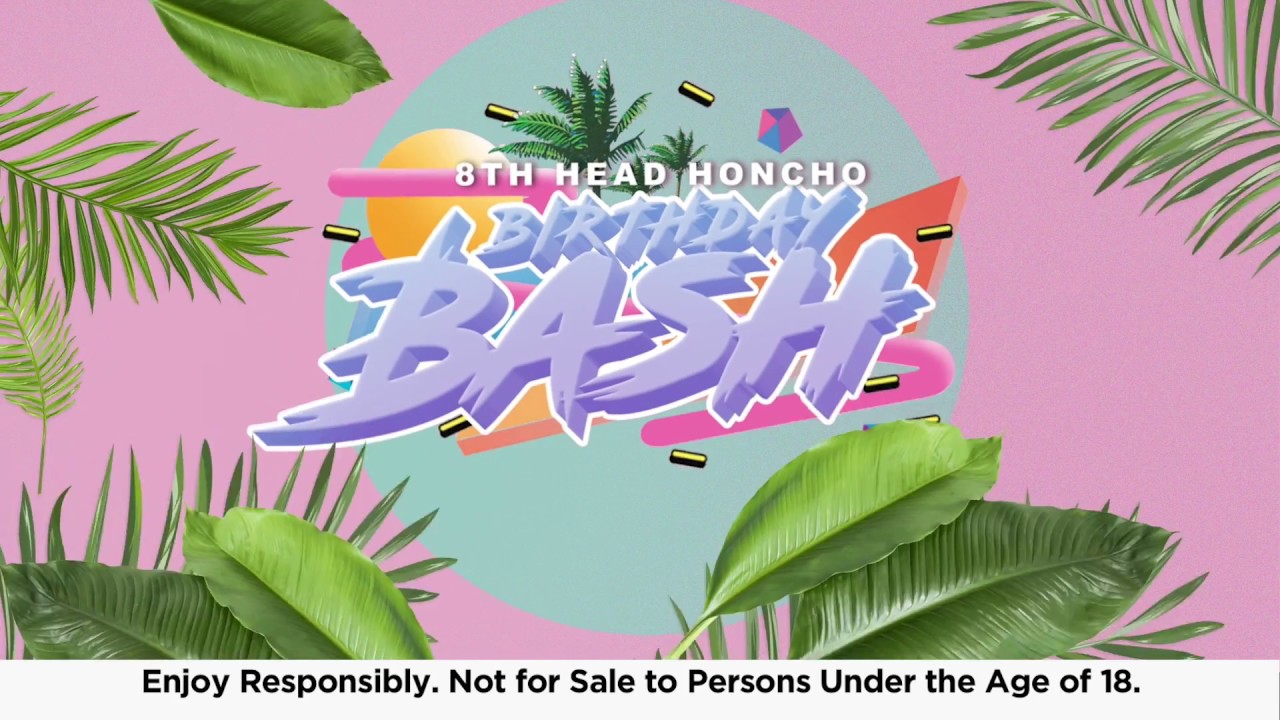 Channel O Head Honcho 8th Birthday Advert - YouTube