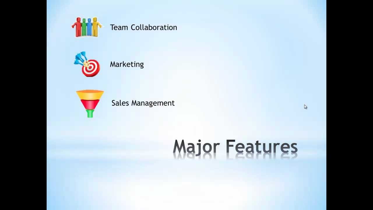 SharePoint CRM Part 1 - Introduction - YouTube