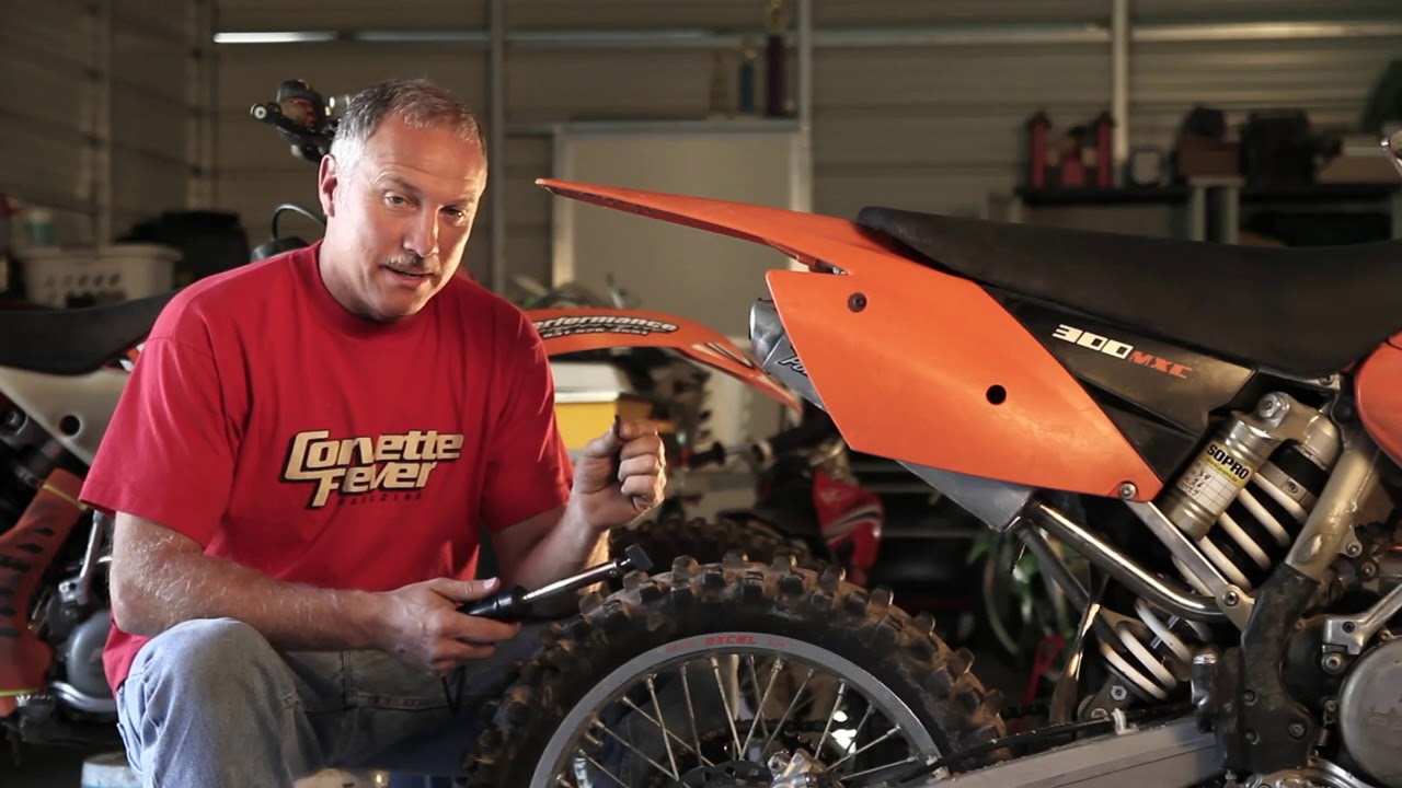 Knobby Knife - Traction Without Buying Tires HD - YouTube