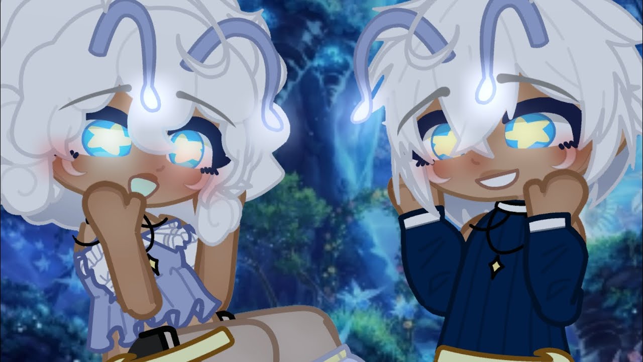 object in motion gacha animation - YouTube