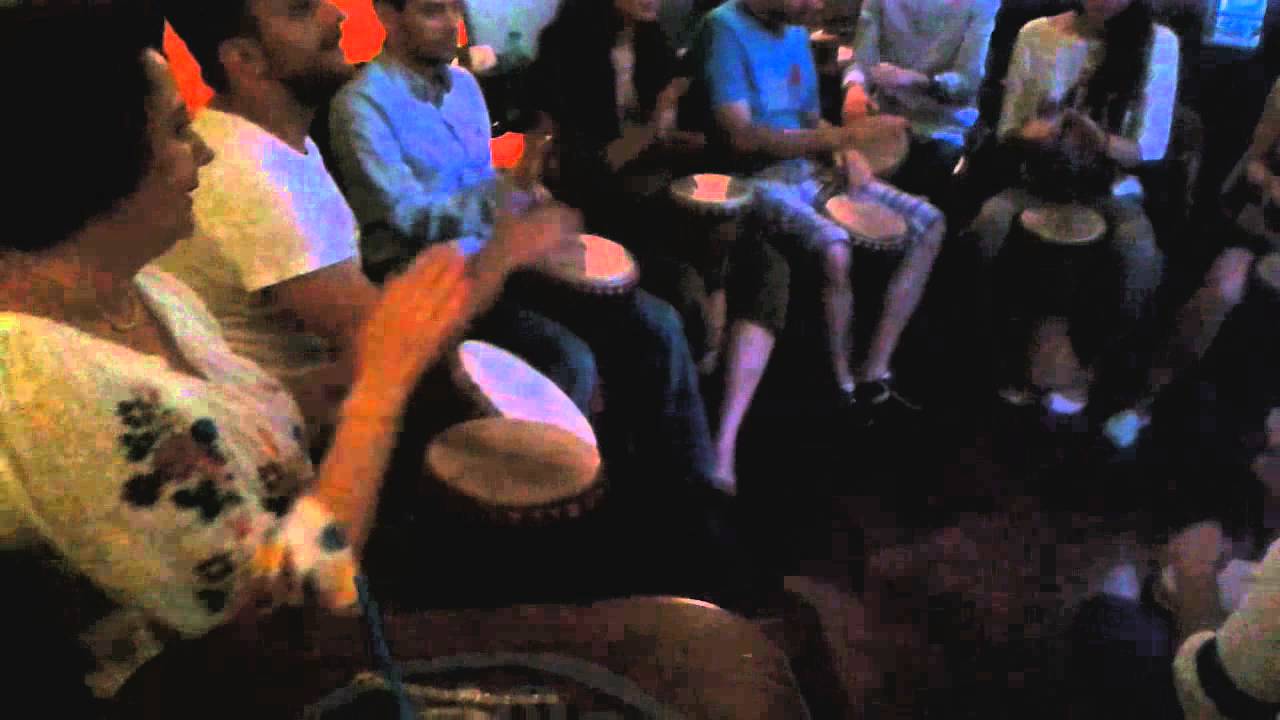 tobe africane - YouTube