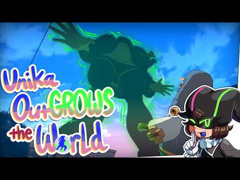 Unika Outgrows The World