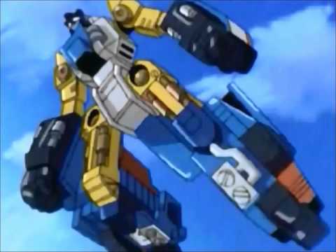 Transformers Armada Autobots Stop Motion - YouTube