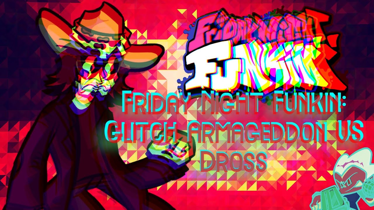 Friday Night Funkin': Glitch Armageddon - YouTube