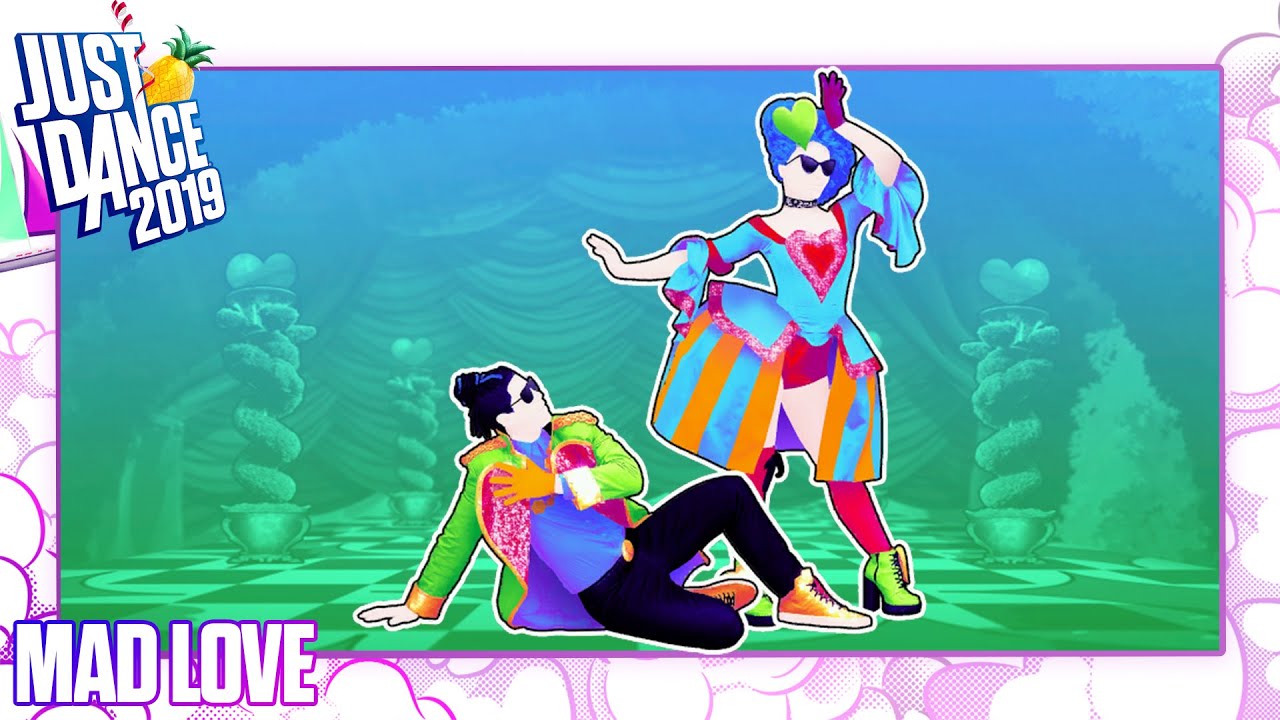 Just Dance 2019 | Mad Love - Megastar - YouTube