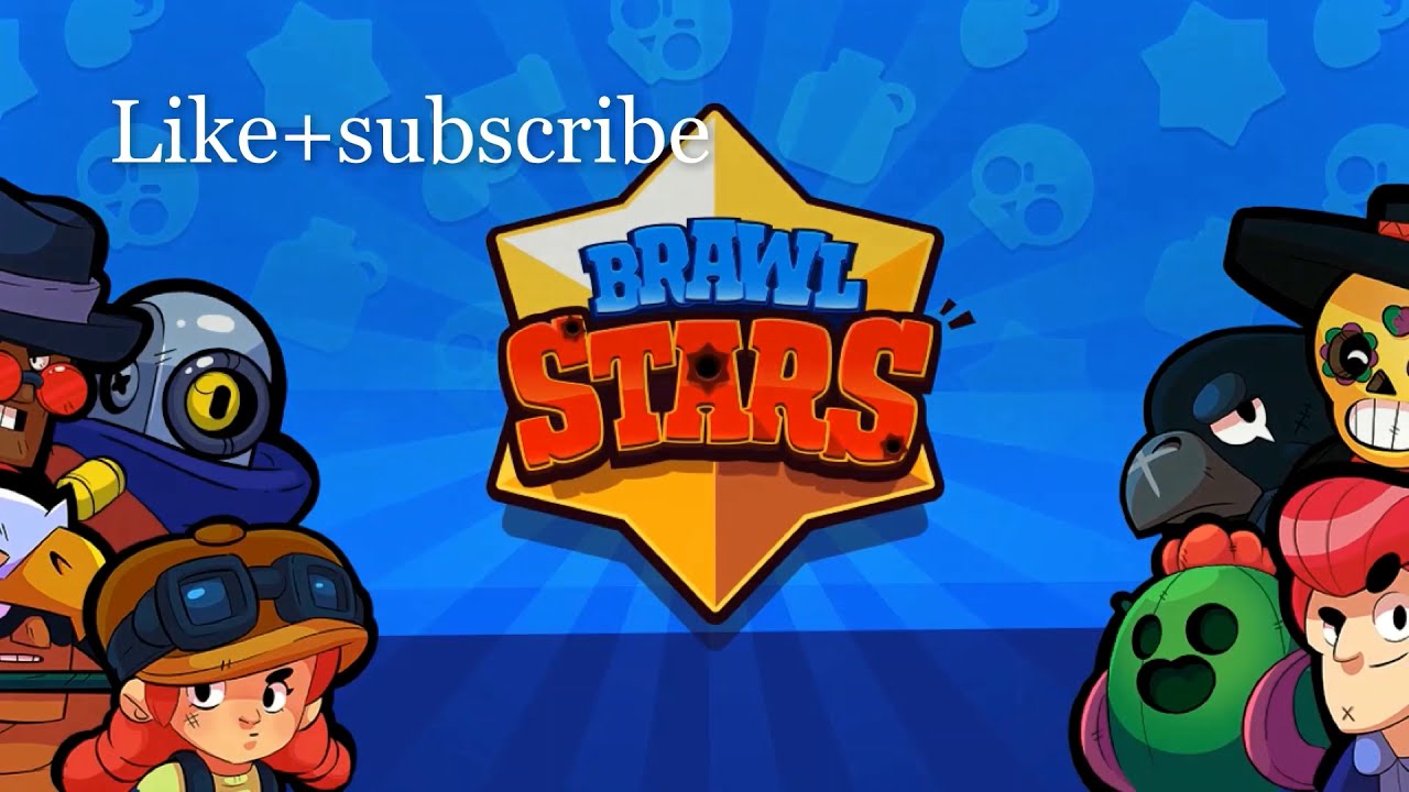 Browers in brawl stars before and now - YouTube