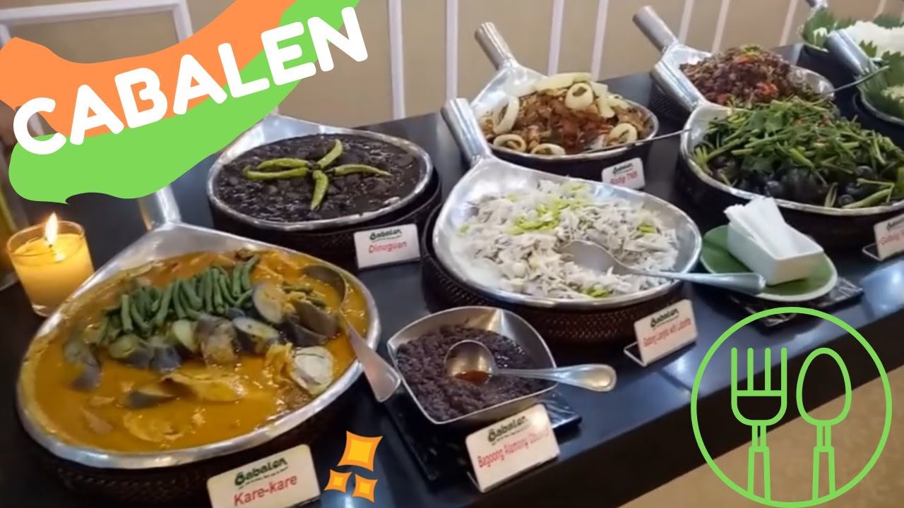 BurgerGrandma's 2019 birthday at Cabalen Filipino Buffet (vlog #24 ...