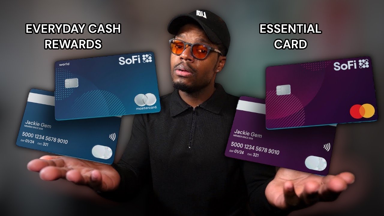 Sofi Everyday Cash Rewards And Essential Card - Is It Worth It In 2025 ...