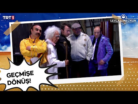 Mecnun Plütonyum Arıyor! - Leyla ile Mecnun 13. Bölüm