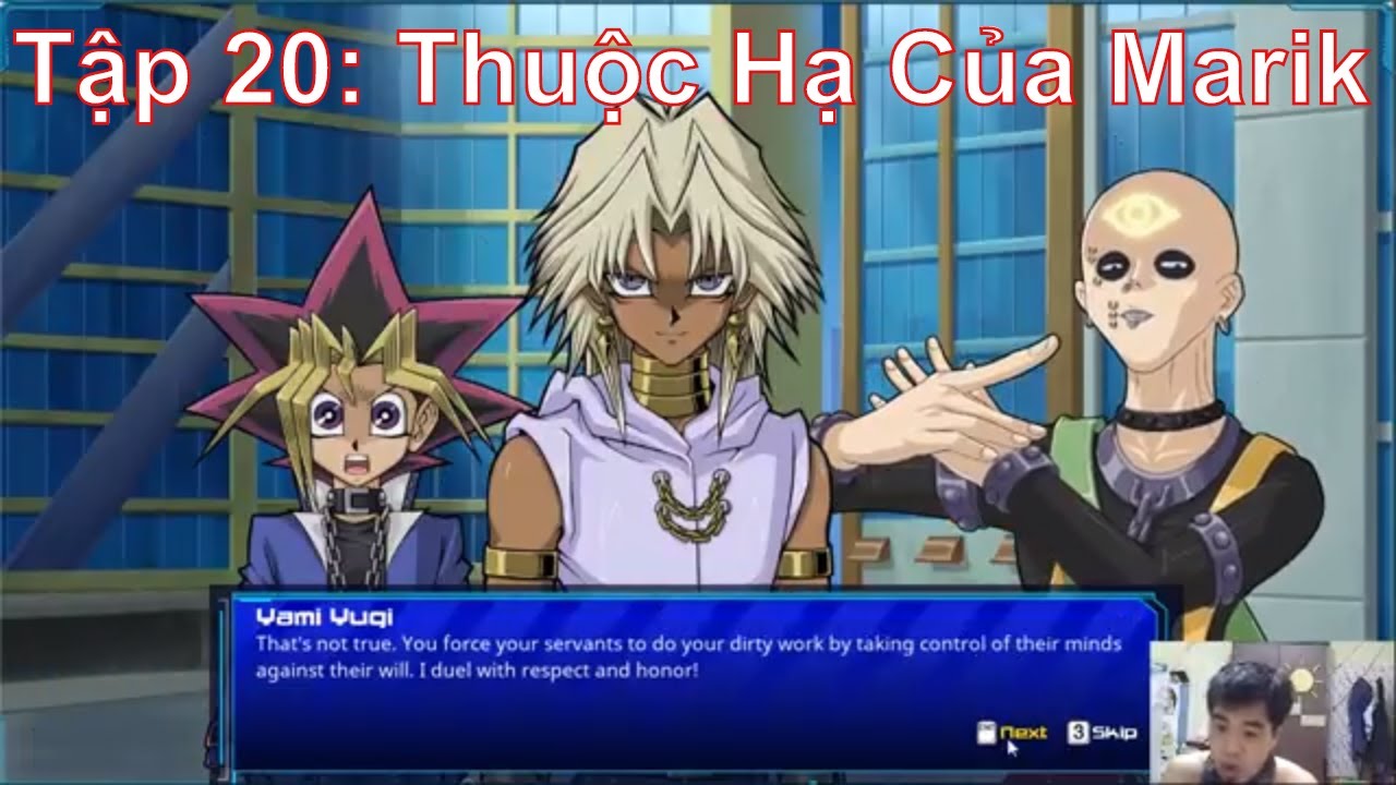 Vua Trò Chơi Yugi Oh Tập 20 - Yugioh vs Strings - Yugioh chiến thắng ...