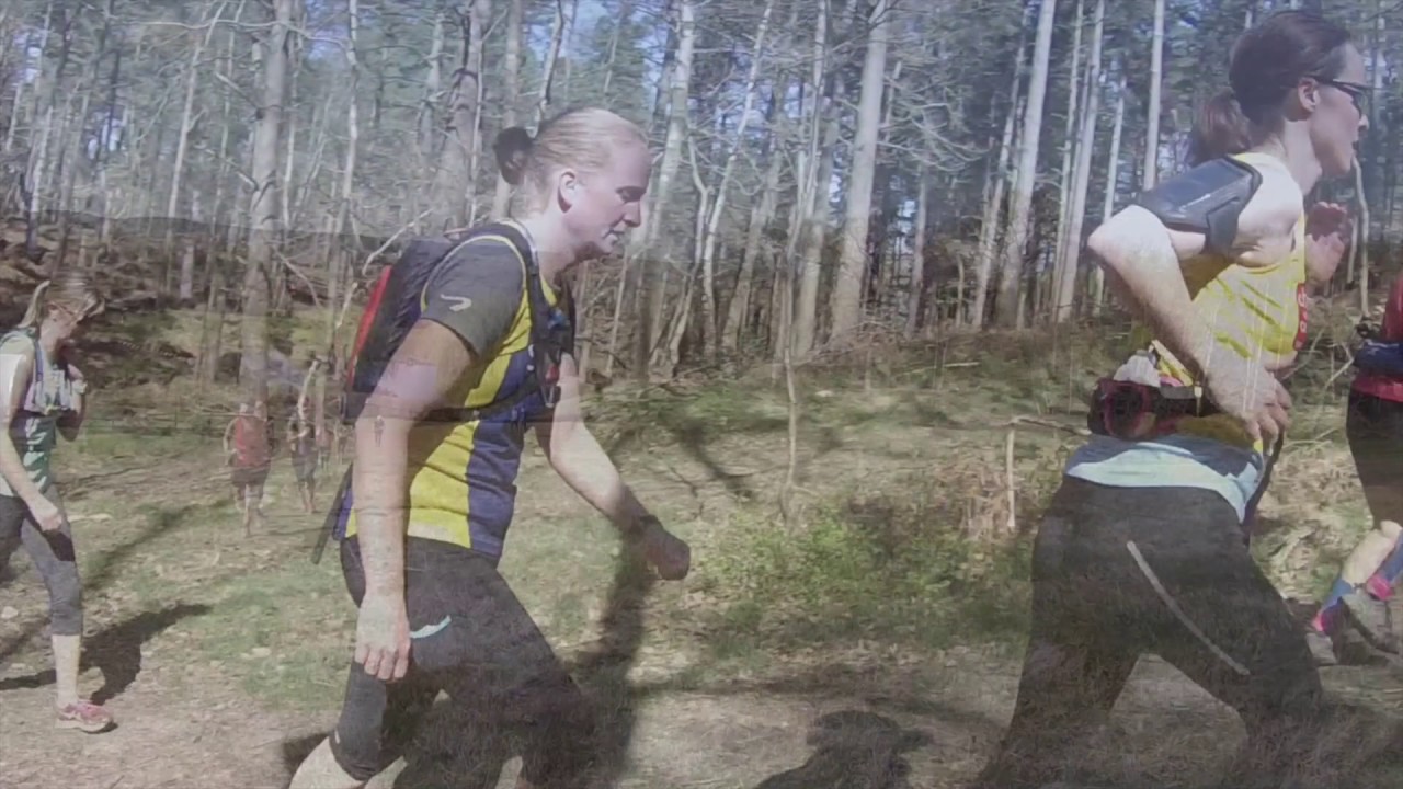 Run Mummy Run Marathon Training Day - YouTube