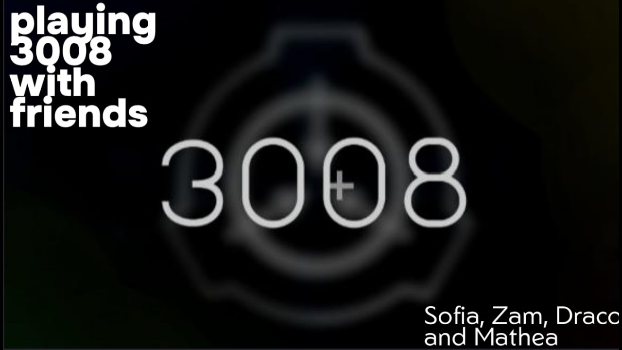 Playing 3008 with friends is chaotic - YouTube