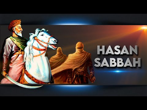 HASAN SABBAH - Suikast Tarihinin İlk Lideri...!!! #hasansabbah #haşhaşiler #tarih