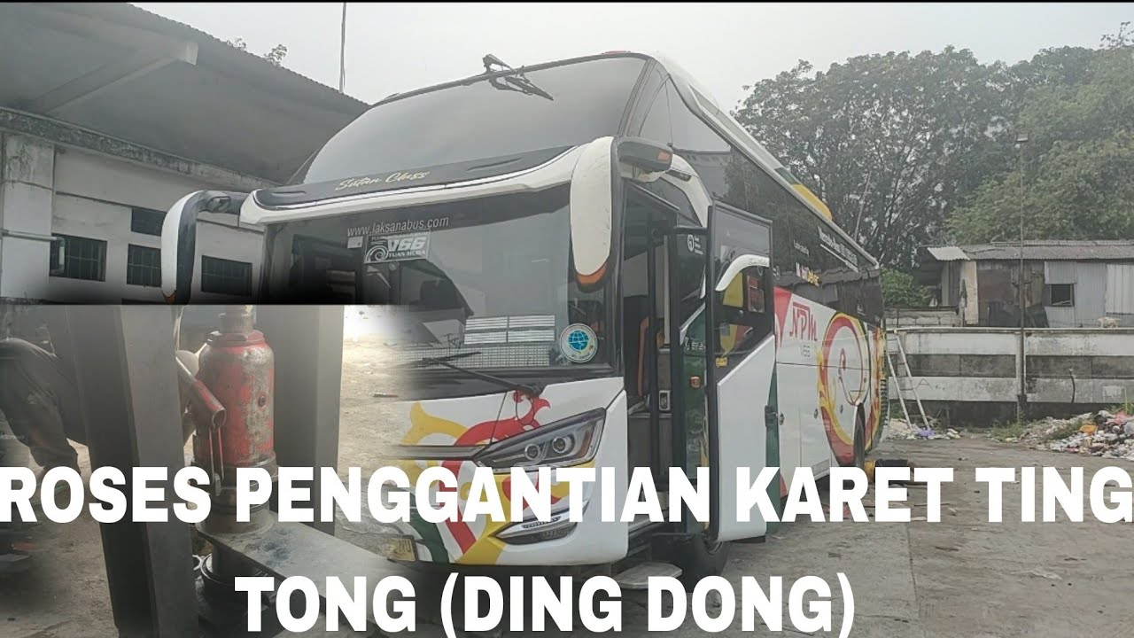 #npmmania PROSES PENGANTIAN MANUAL KARET TING TONG (DING DONG)TUAN MUDA ...