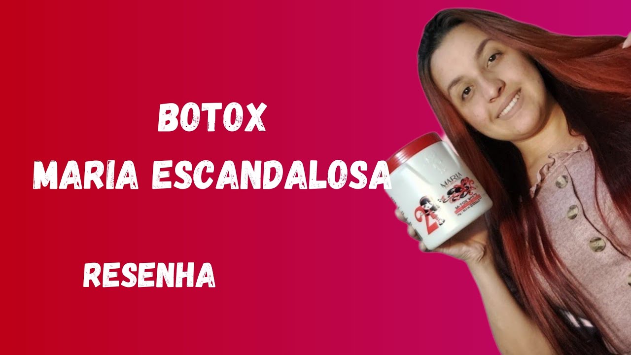 Faça o seu botox em casa - botox Maria escandalosa - YouTube