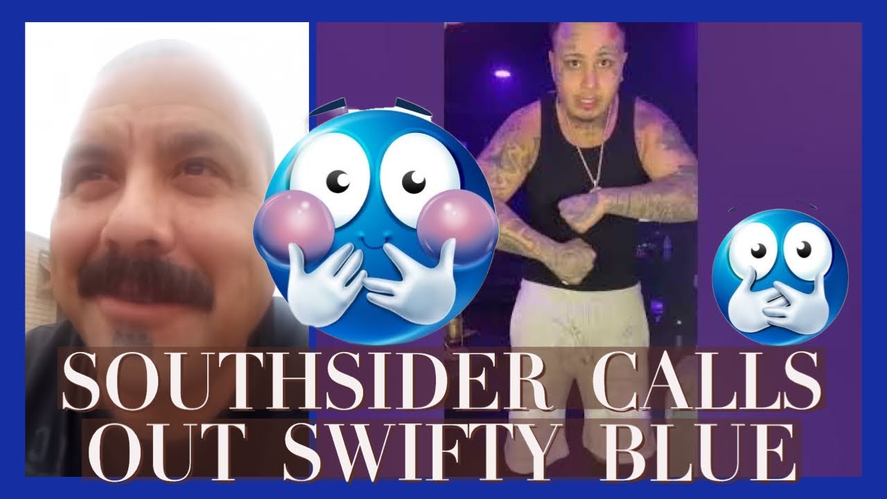 SWIFTY BLUE BEEFIN WITH HIS OWN TOO#youtube #new #viralvideo #viral # ...