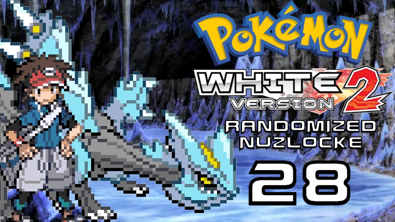 Big Chris Plays Pokémon White 2 Randomized Nuzloke 28 Giant Chasm Youtube