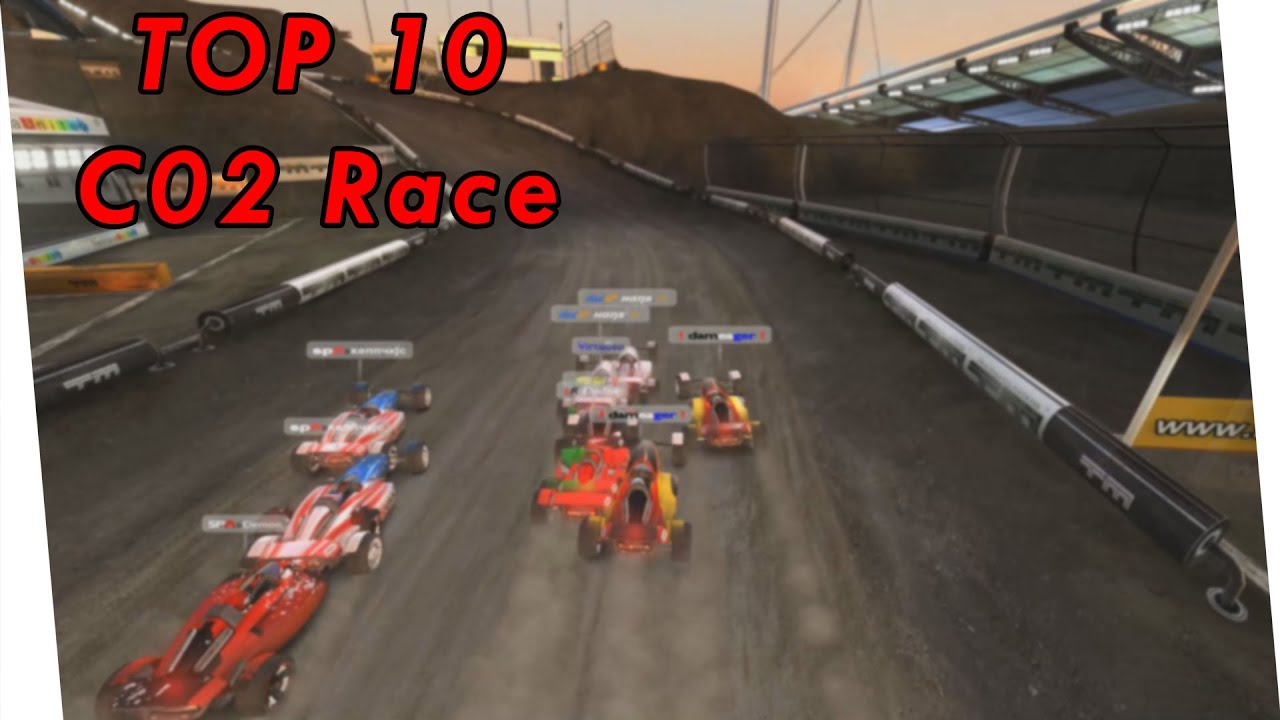 Top 10 Nadeo - C02 Race (TMX+Solo) - YouTube