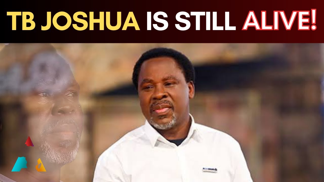 The Shocking TRUTH Behind TB JOSHUA’S Mysterious De@th EXPOSED - YouTube