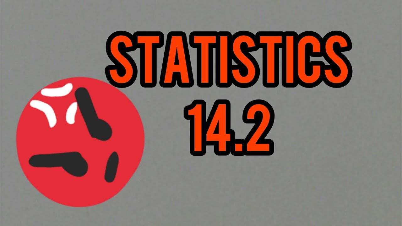 9TH ,Statistics PART 1 - YouTube