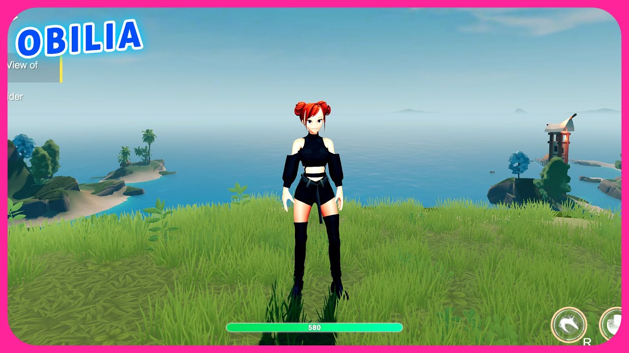 Obilia Gameplay (Early Access) - YouTube