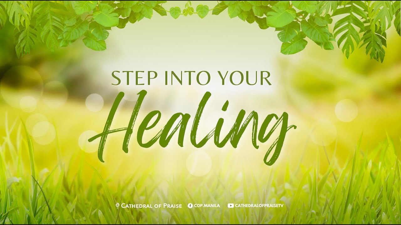 Step Into Your Healing | Sunday Service | July 2, 2023 - 3PM - YouTube