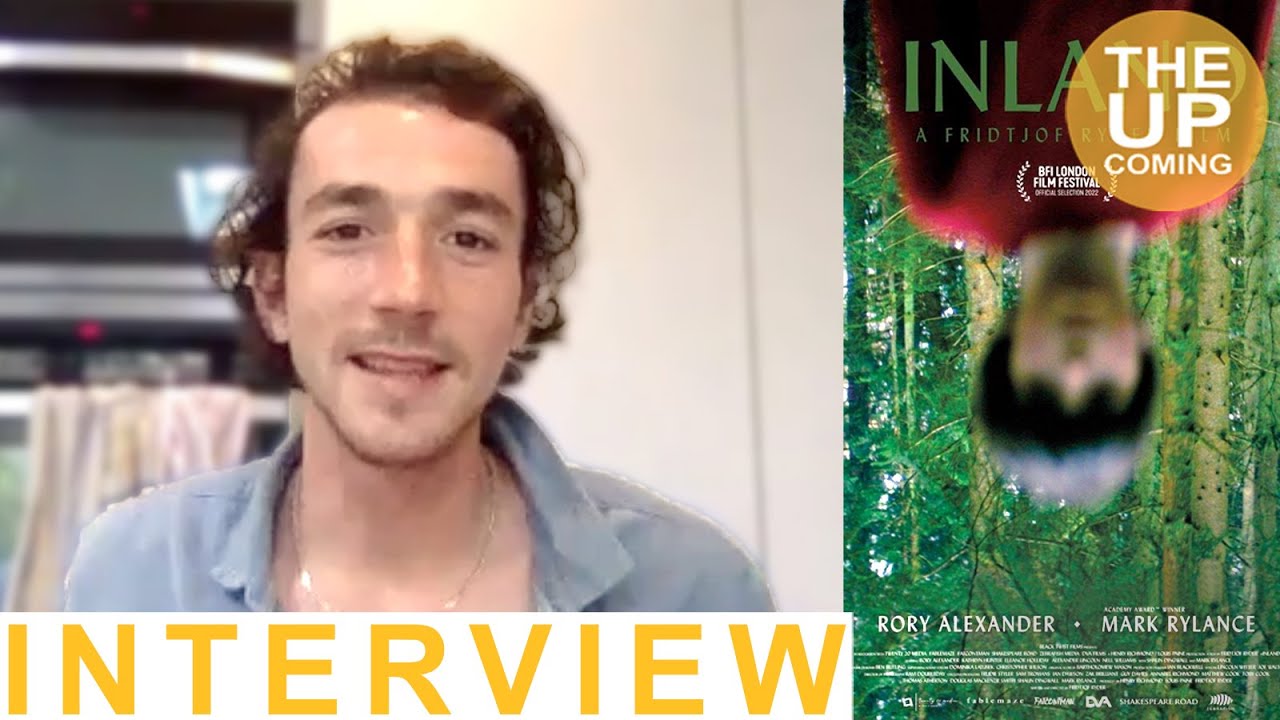 Rory Alexander interview on Inland - YouTube